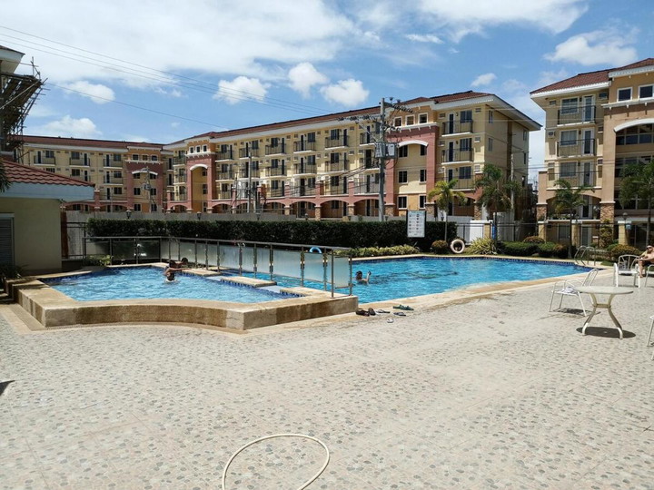 Condo 1-br At Arezzo Place Davao - Davao City