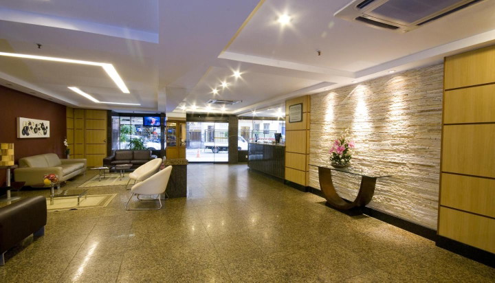 Hotel Rondônia Palace - Rio de Janeiro