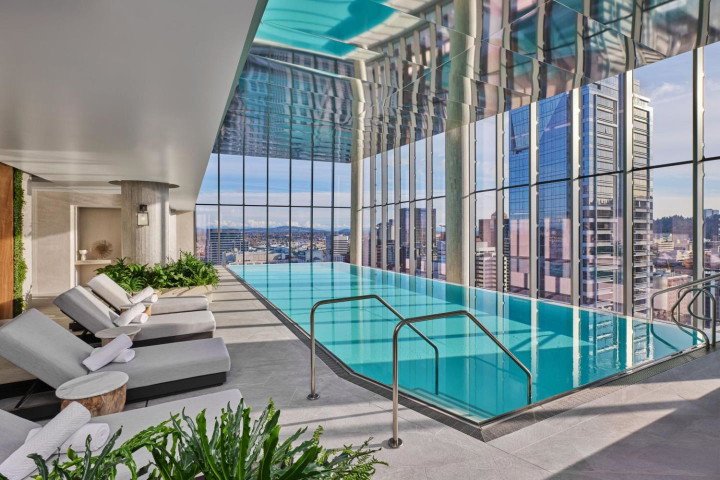 The Ritz-carlton, Portland - Portland, OR