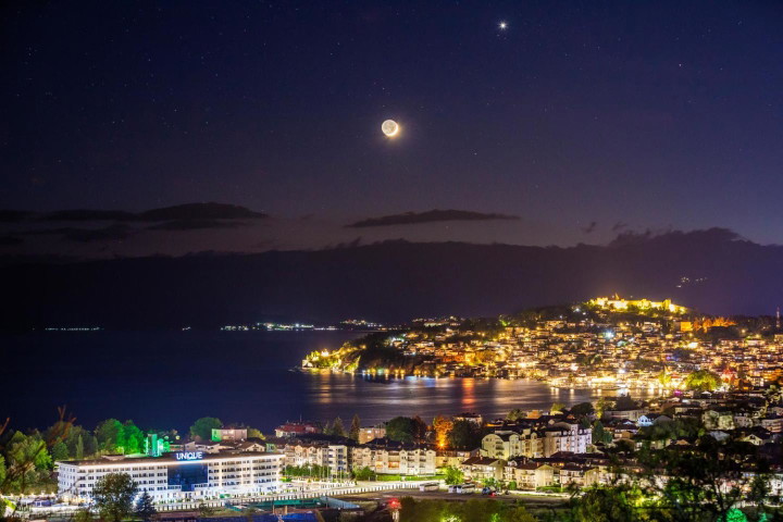 Unique - Resort And Spa - Ohrid