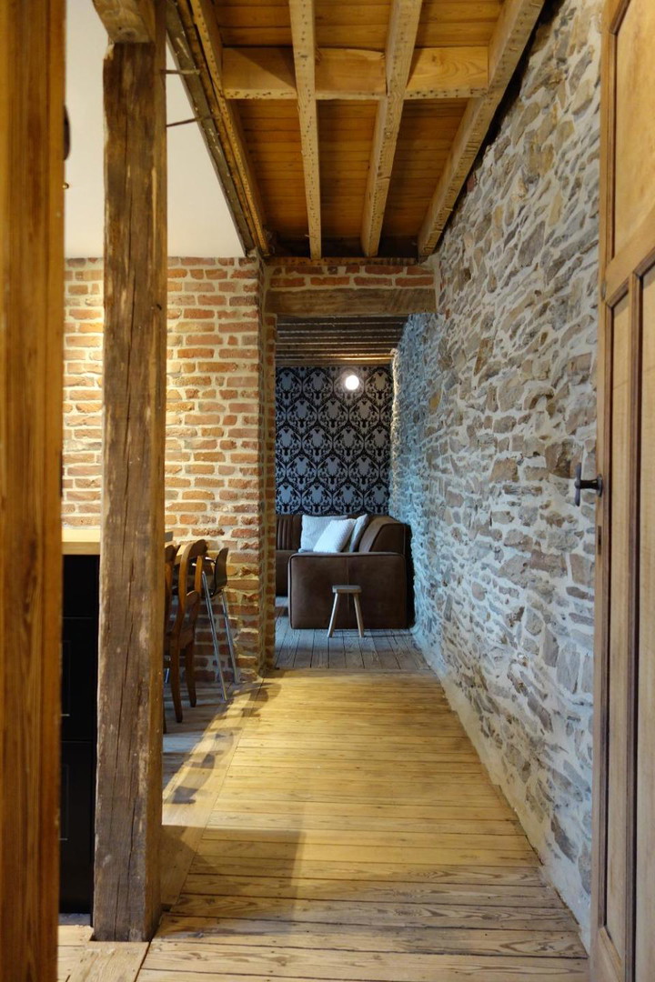 Gîtes Le Second à Spa (Gîte De 2 Et De 5 Personnes) - Limburg