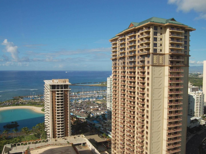 Hilton Grand Vacations Club Grand Waikikian Honolulu - Honolulu, HI