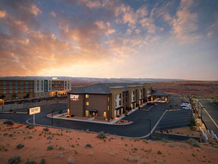 Garner Hotel Page - Lake Powell Area By Ihg - Page, AZ