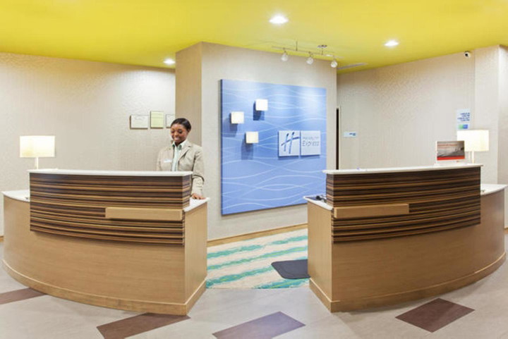 Holiday Inn Express & Suites Warner Robins North West By Ihg - Georgia (State)