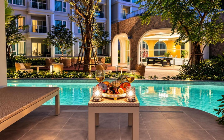 Title Serenity By Tvc - Phuket