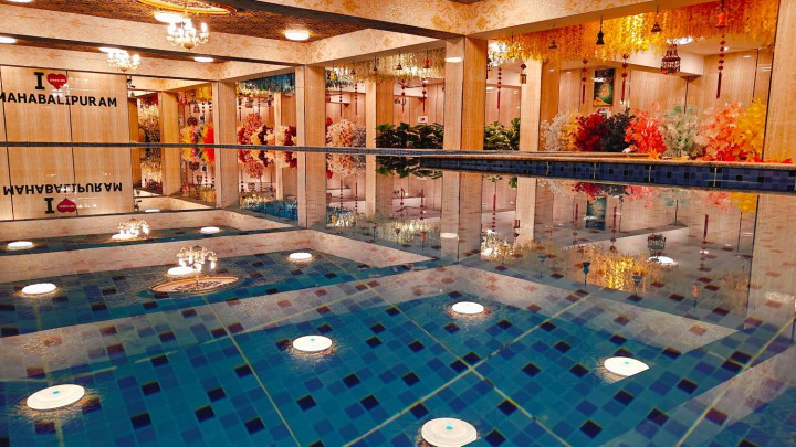 Spago Inn-only For Families & Couples Not For Bachelors - Mahabalipuram