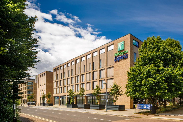 Holiday Inn Express London - Excel By Ihg - Barking