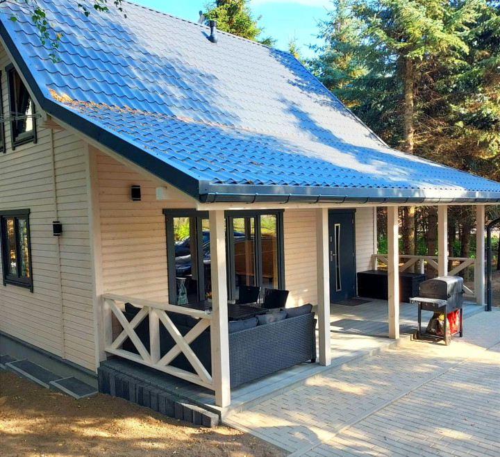 ŚWierkowisko Cisza Las Plaża Blisko - Mazury