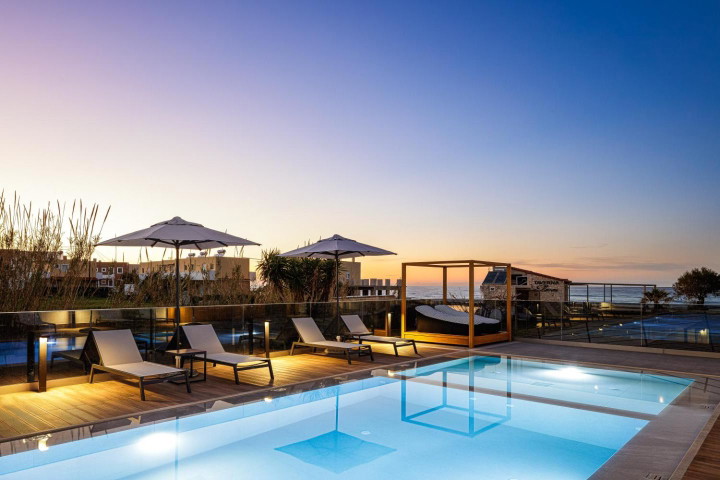 Eleven Boutique Suites - Kreta