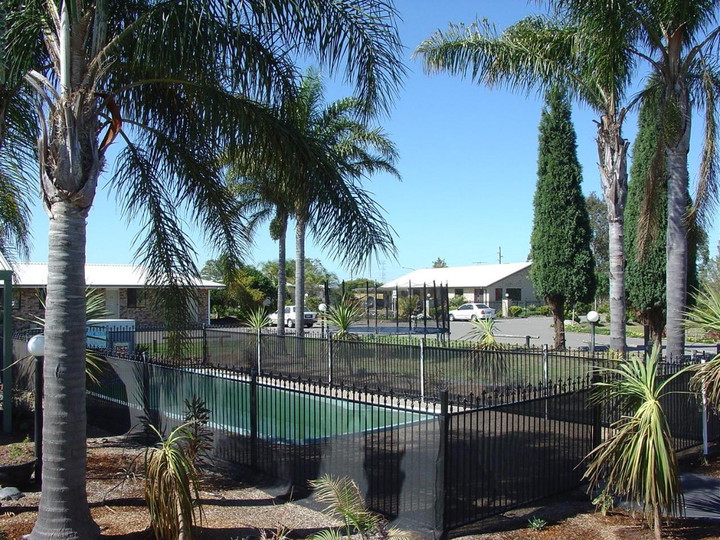 Palm Valley Motel - Raymond Terrace