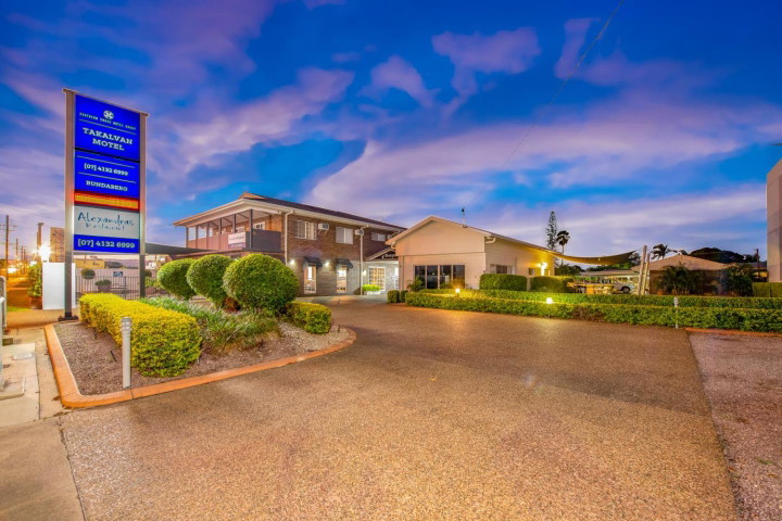 Takalvan Motel - Bargara