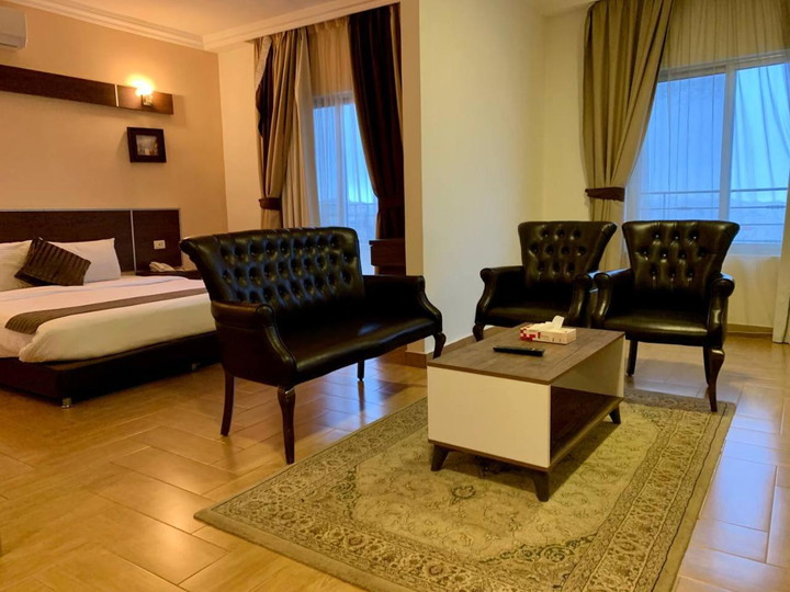 Ream Hotel Amman - Amman