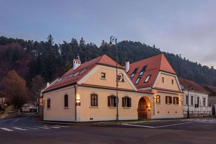 Das Fort Boutique - Transylvania
