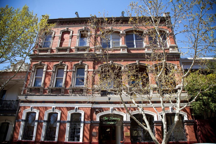 The Nunnery Accommodation - Melbourne