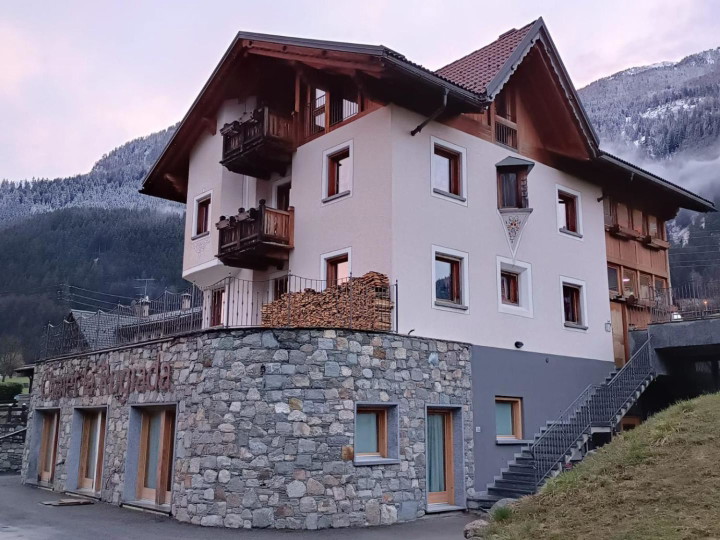Chalet La Rugiada - Santa Caterina