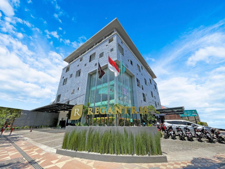 Regantris Darmo Surabaya - Surabaya