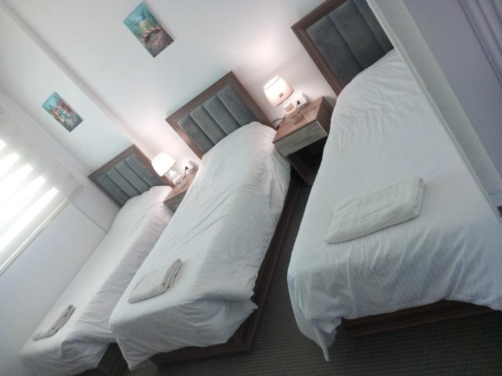 Petra Pass Hostel - Jordanië