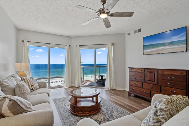 Emerald Isle Unit 607 - Gulf Breeze, FL