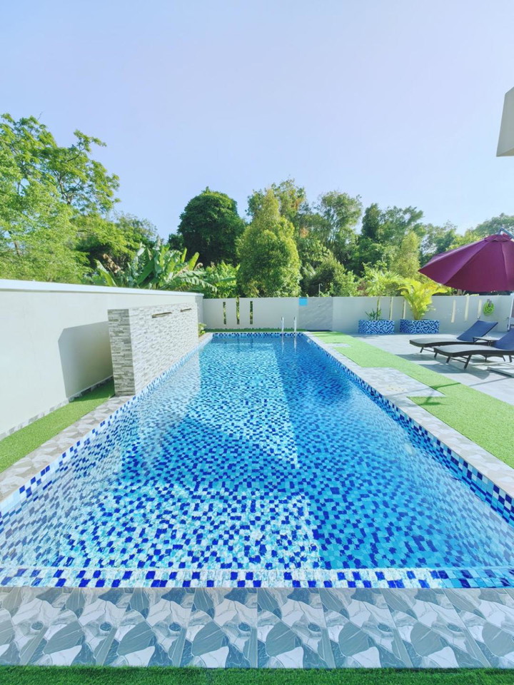 Langkawi Greeny-windy Homestay, Private Pool - Archipiélago Langkawi