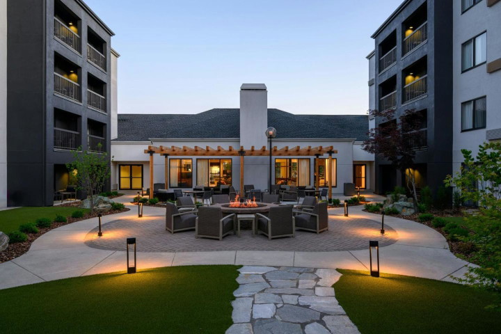 Courtyard By Marriott Boise Downtown - Boise, ID