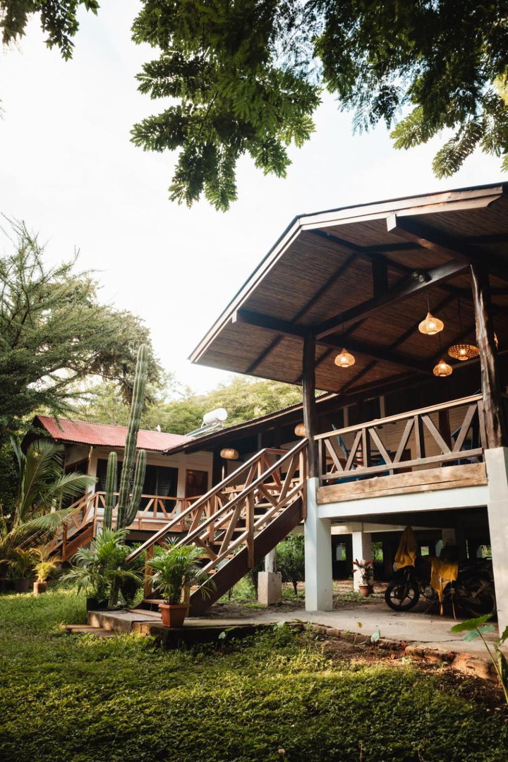 The Sanctuary Wellness Resort - Nicaragua