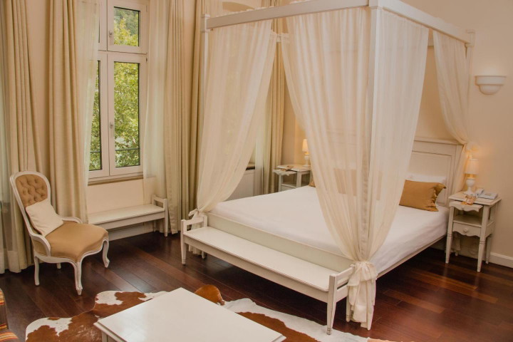 Hotel Villa Marstall - Neckarsteinach