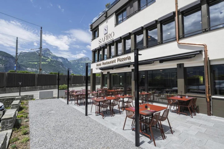 Hotel Safiro - Stoos