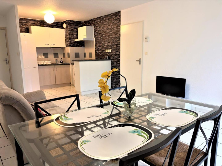 Appartement T3 Lumineux, Calme, Près De La Gare - Marmande