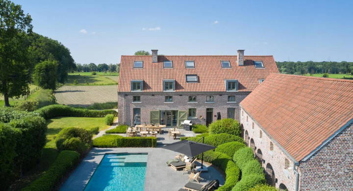 B&b Vossebergen Hombeek - Duffel