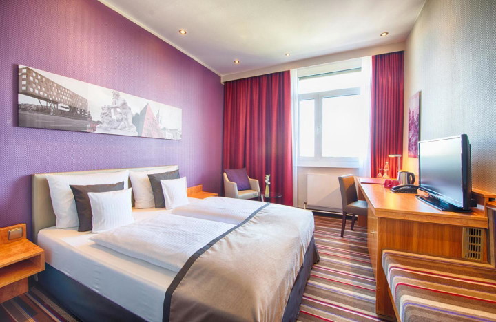 Leonardo Hotel Karlsruhe - Karlsruhe