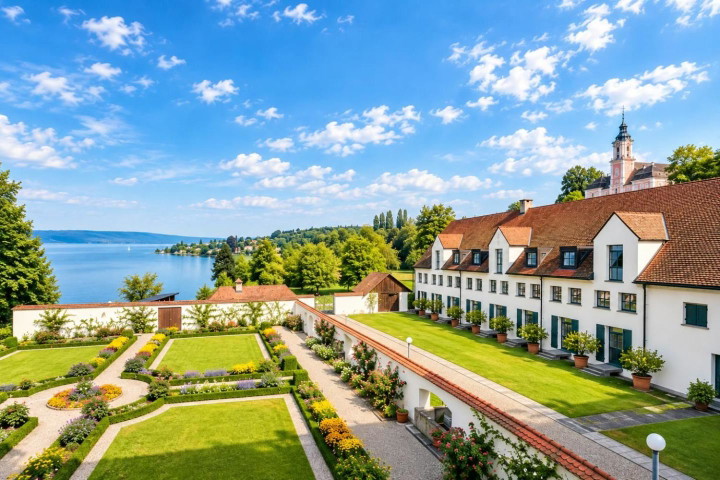 Bodensee-schloss Maurach - Überlingen