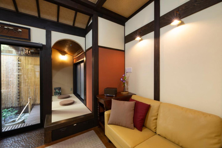 Shiori 栞 Kyoto Omiya Luxury Private Machiya House - Kioto
