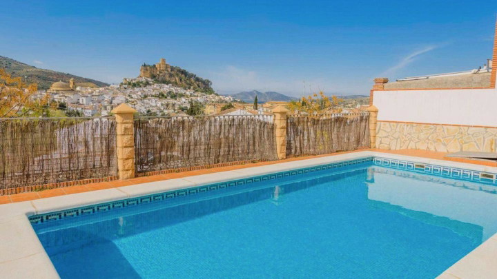 Casa El Mirador Montefrio By Ruralidays - Spanien