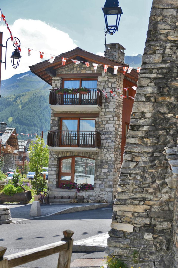 L'annexe - Val-d'Isère