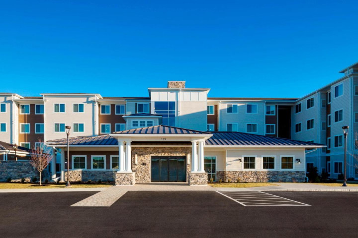 Residence Inn By Marriott Bath Brunswick Area - Brunswick, ME
