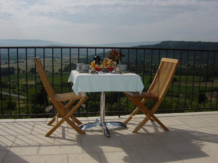 Le Logis - Gordes