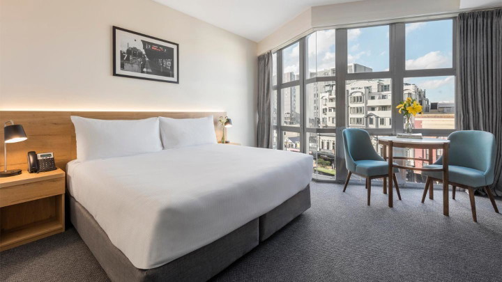 Oaks Wellington Hotel - New Zealand