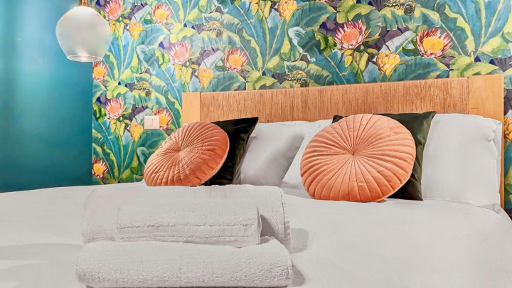 Colosseum Charme Apartments - 로마
