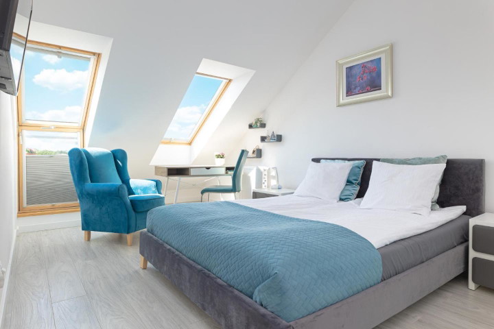 Apartament Portowy Z Widokiem Na Morze By Dreamhouse - Dąbki