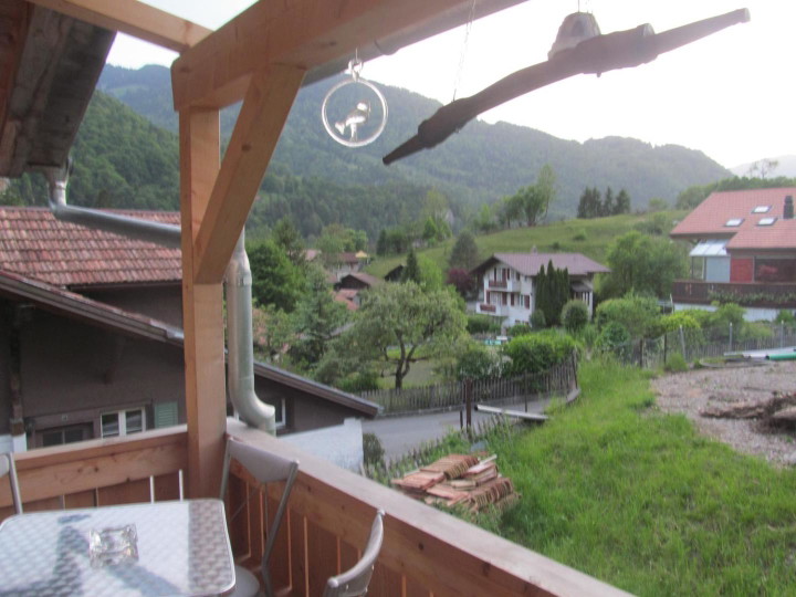 Dorner Rustic Chalet - Wilderswil