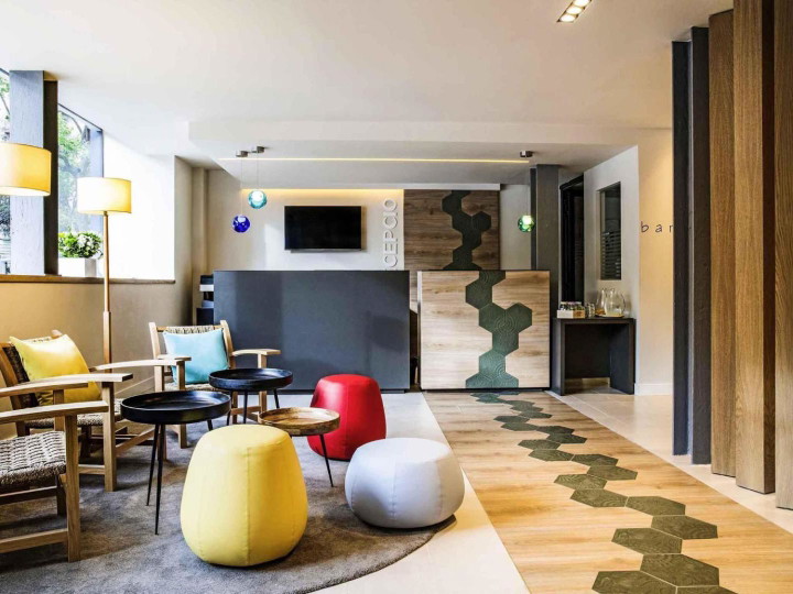 Ibis Styles Barcelona Centre - Sant Adrià de Besòs