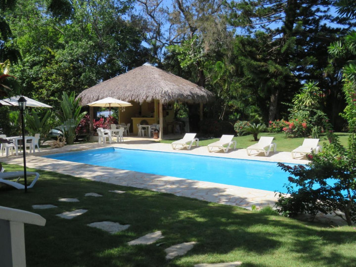 Bungalow Natura Village - Sosúa