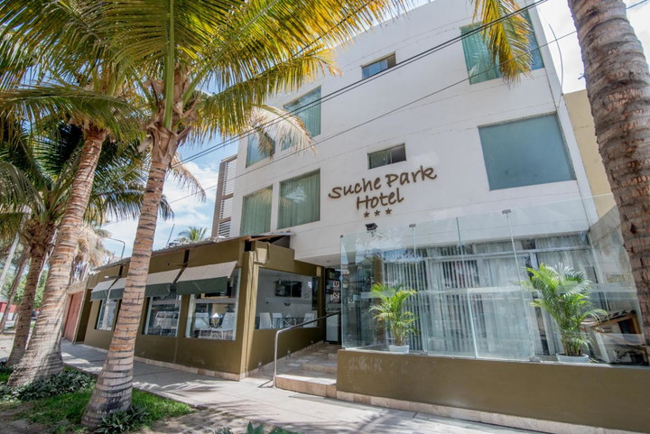 Suche Park Hotel - Piura