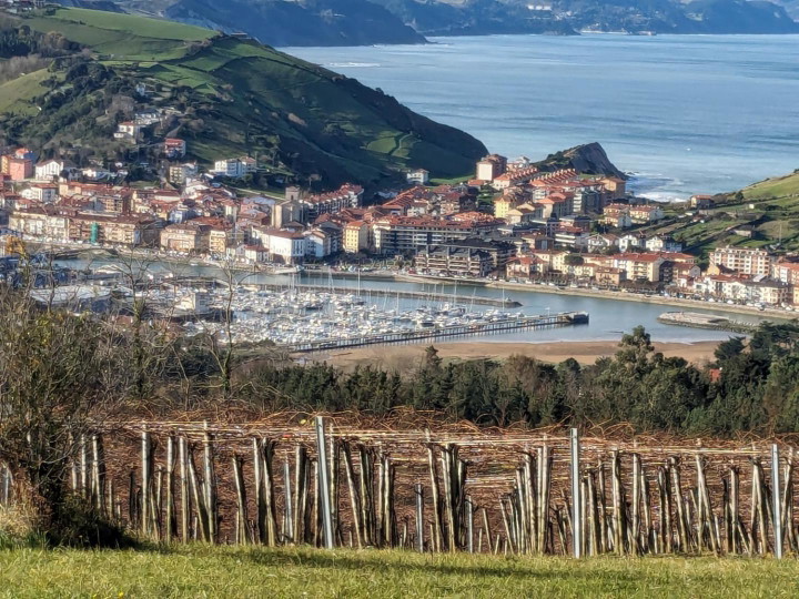 Zumaia Basque Alai - Orio