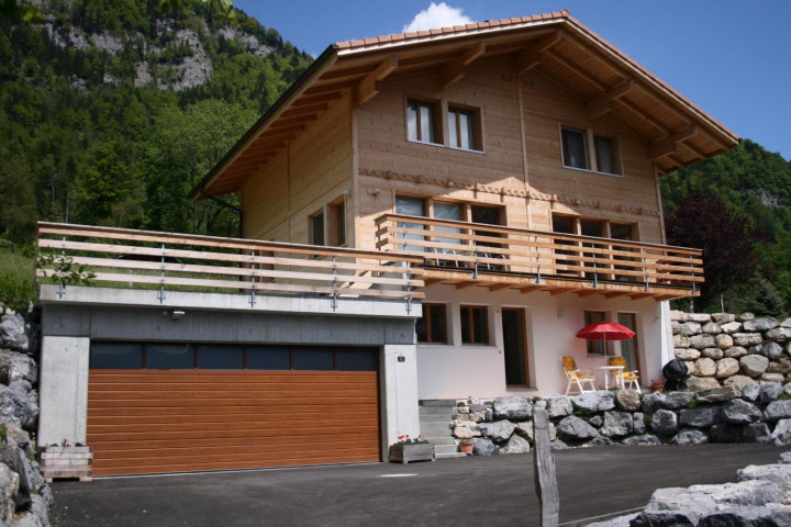 Chalet Mack - Meiringen