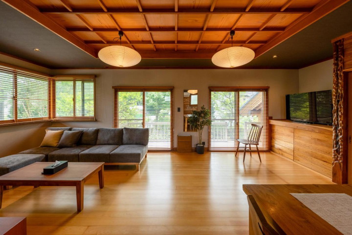 Pausauna Stay Nikko - 日光市