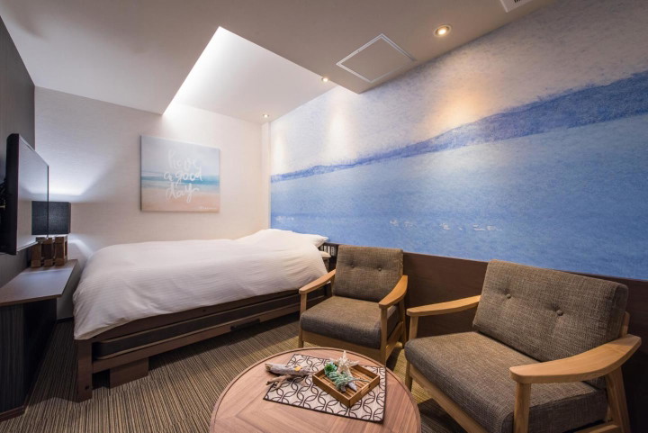 Enoca Hotel - Ebina