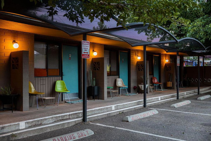 Historic Star Motel - Sedona, AZ