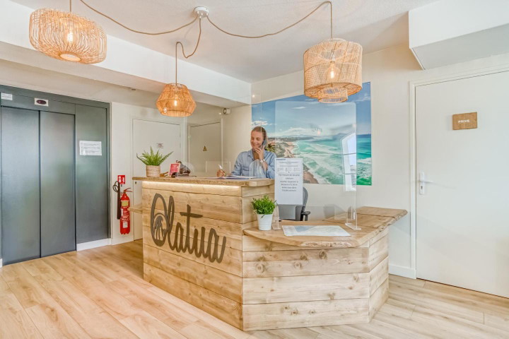 Hôtel & Appart-hôtel Olatua - Biarritz