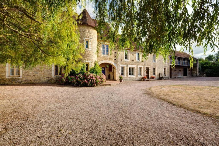 La Ferme, Coeur De Combray - Basse-Normandie